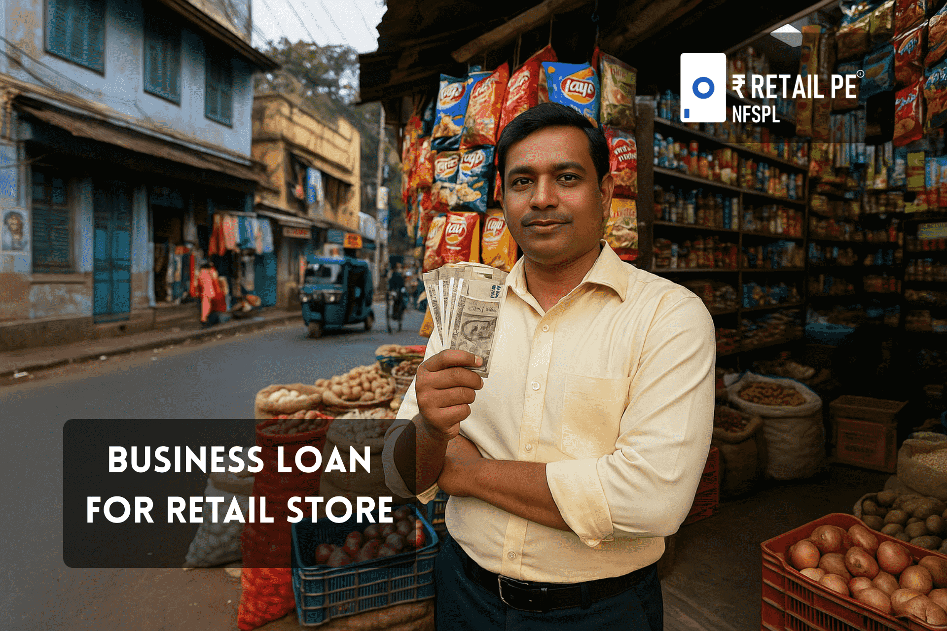 Business Loan for Retail Store Quick Approval - Retail Pe Blogs ...