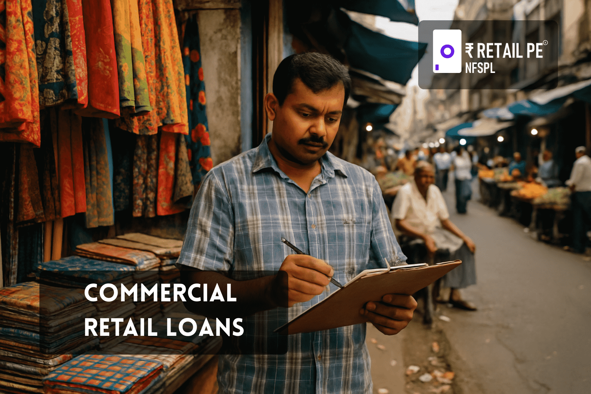 Commercial Retail Loans Unlock Your Business Potential