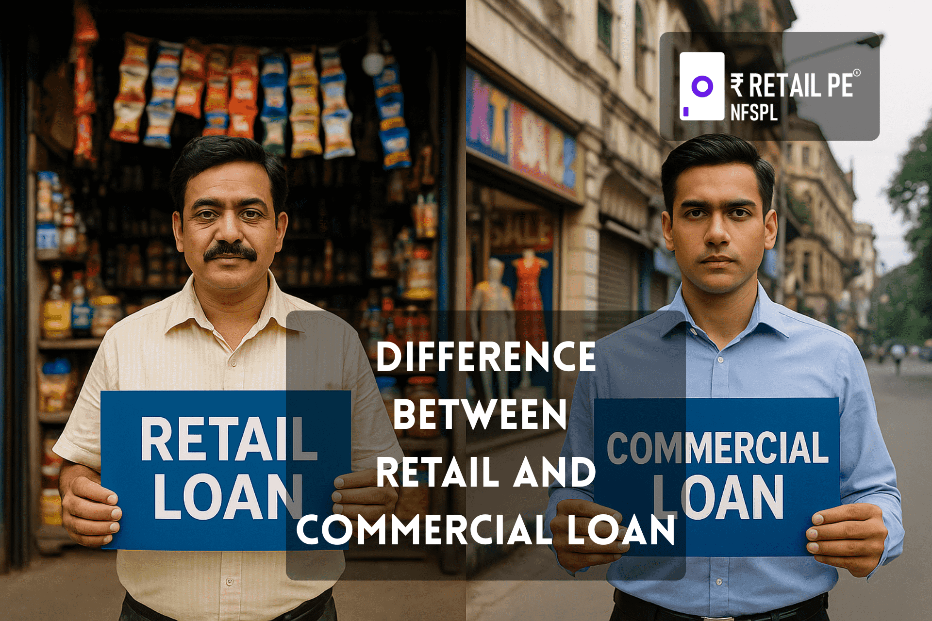 Difference Between Retail and Commercial Loan Explained