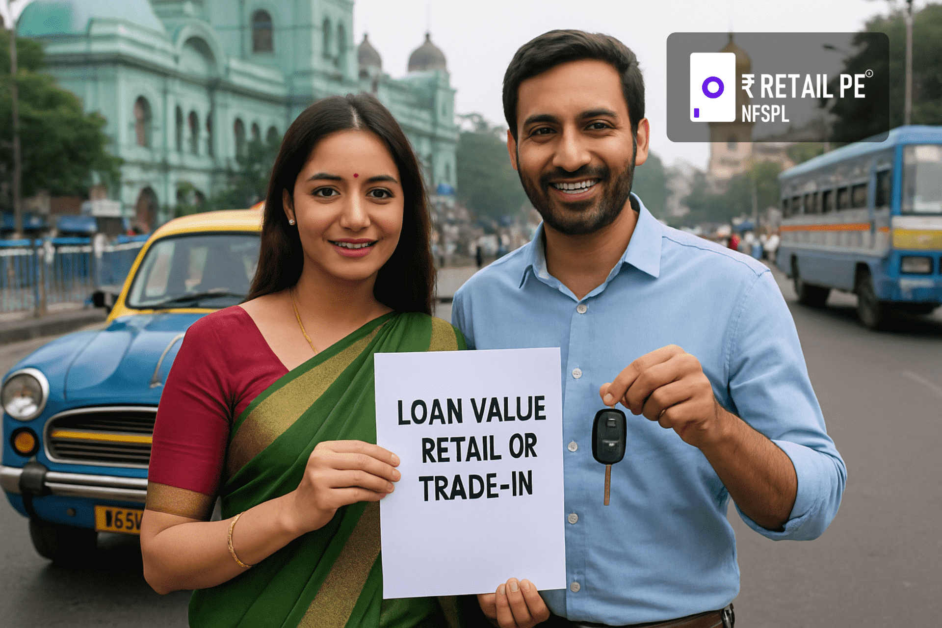 Is Loan Value Retail or Trade In Better?
