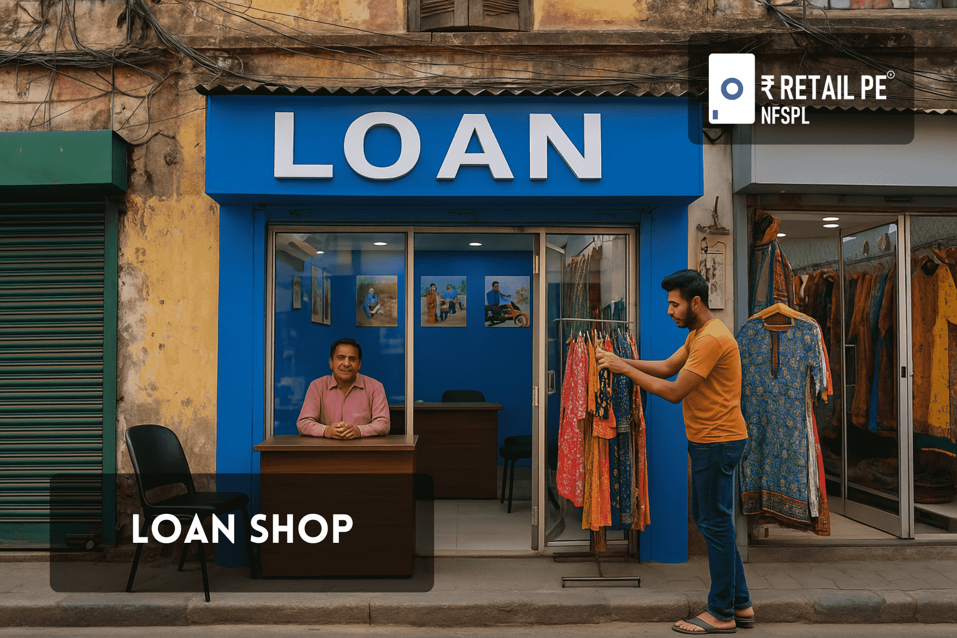 Loan Shop Quick and Easy Financial Solutions