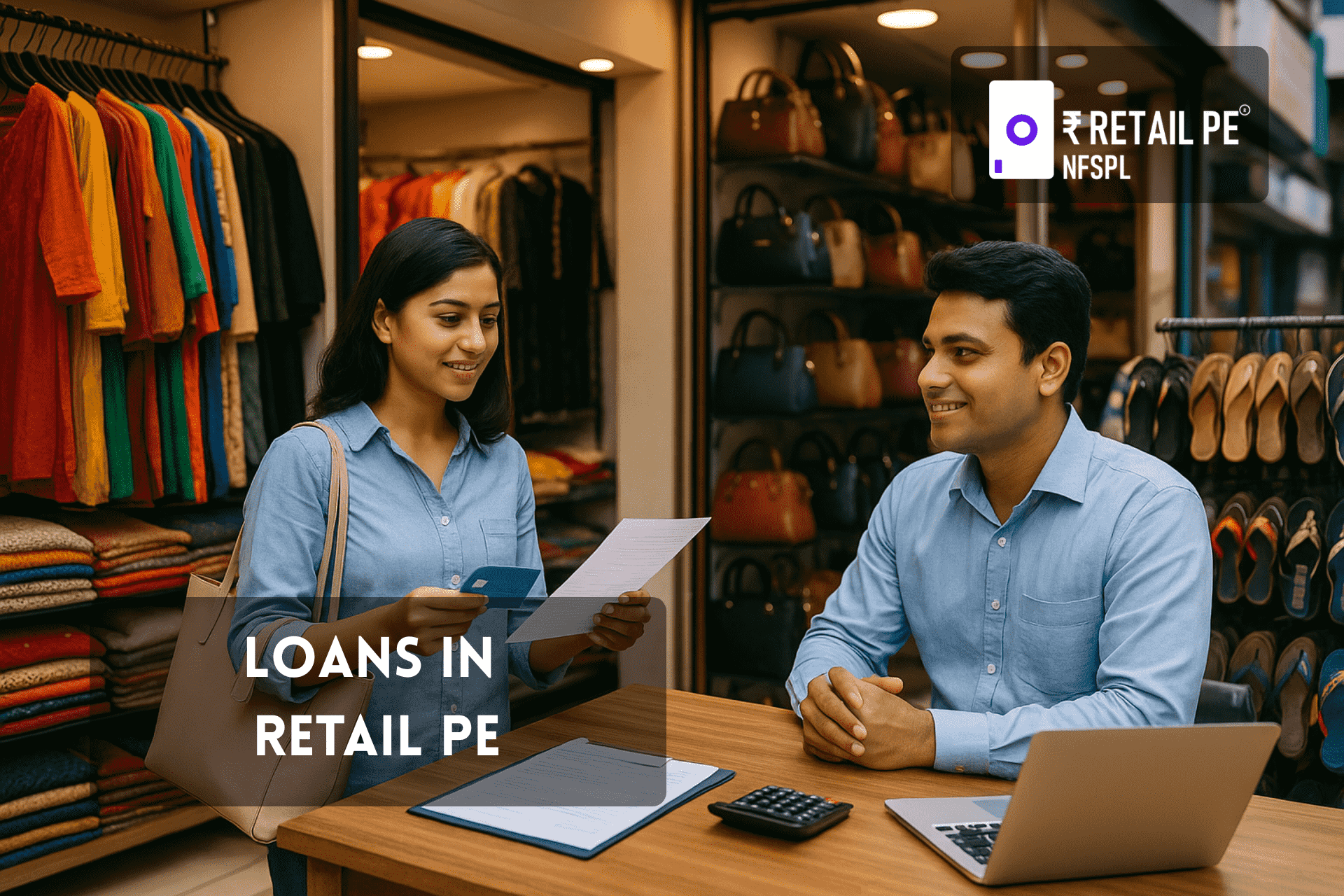 Loans in Retail Pe Smart Financing Options