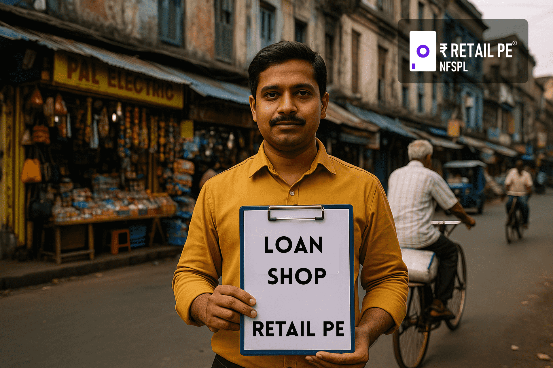 Loans for Retail Shop Fast Approval & Low Rates
