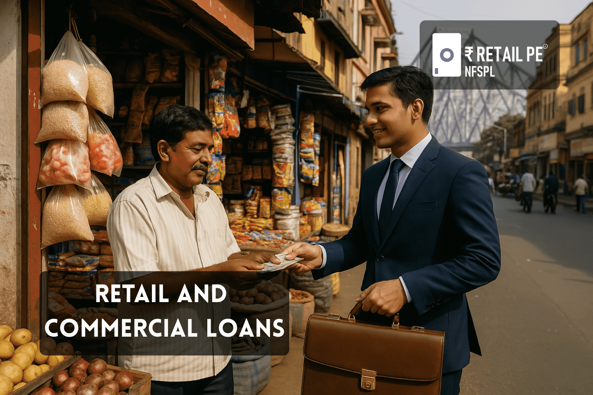Retail Commercial Loan Options Explained