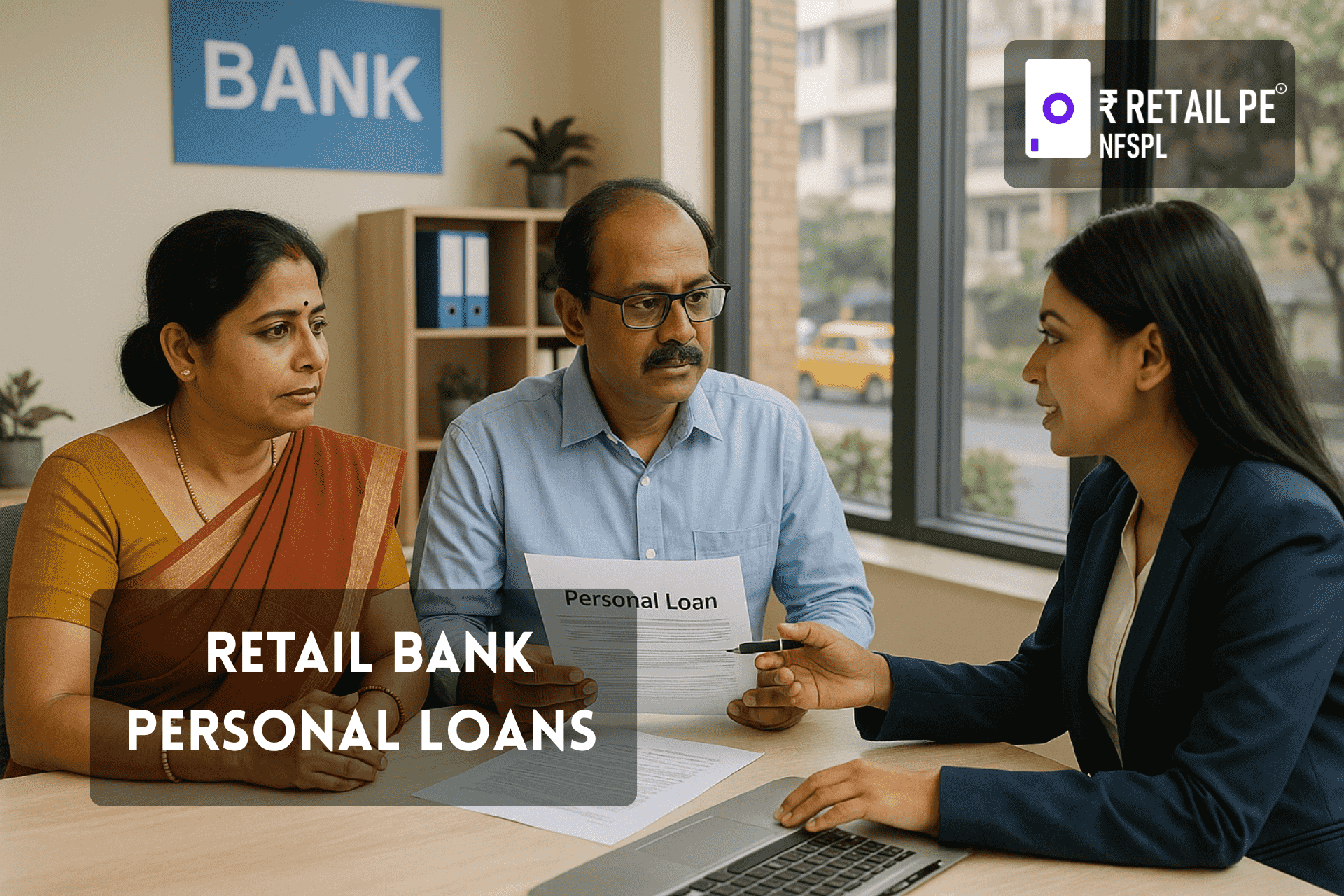 Retail Bank Personal Loans Flexible Financing Options - Retail Pe Blogs ...