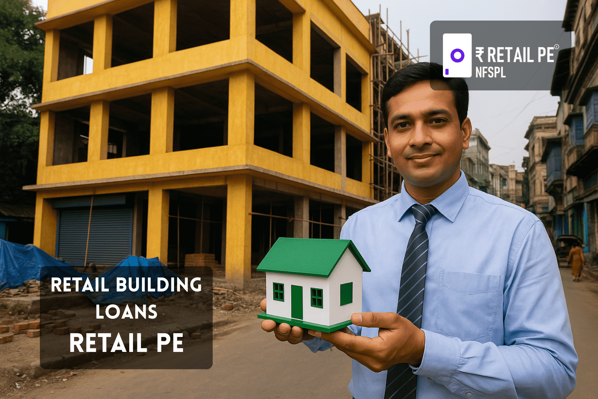 Retail Building Loans Financing Your Next Project