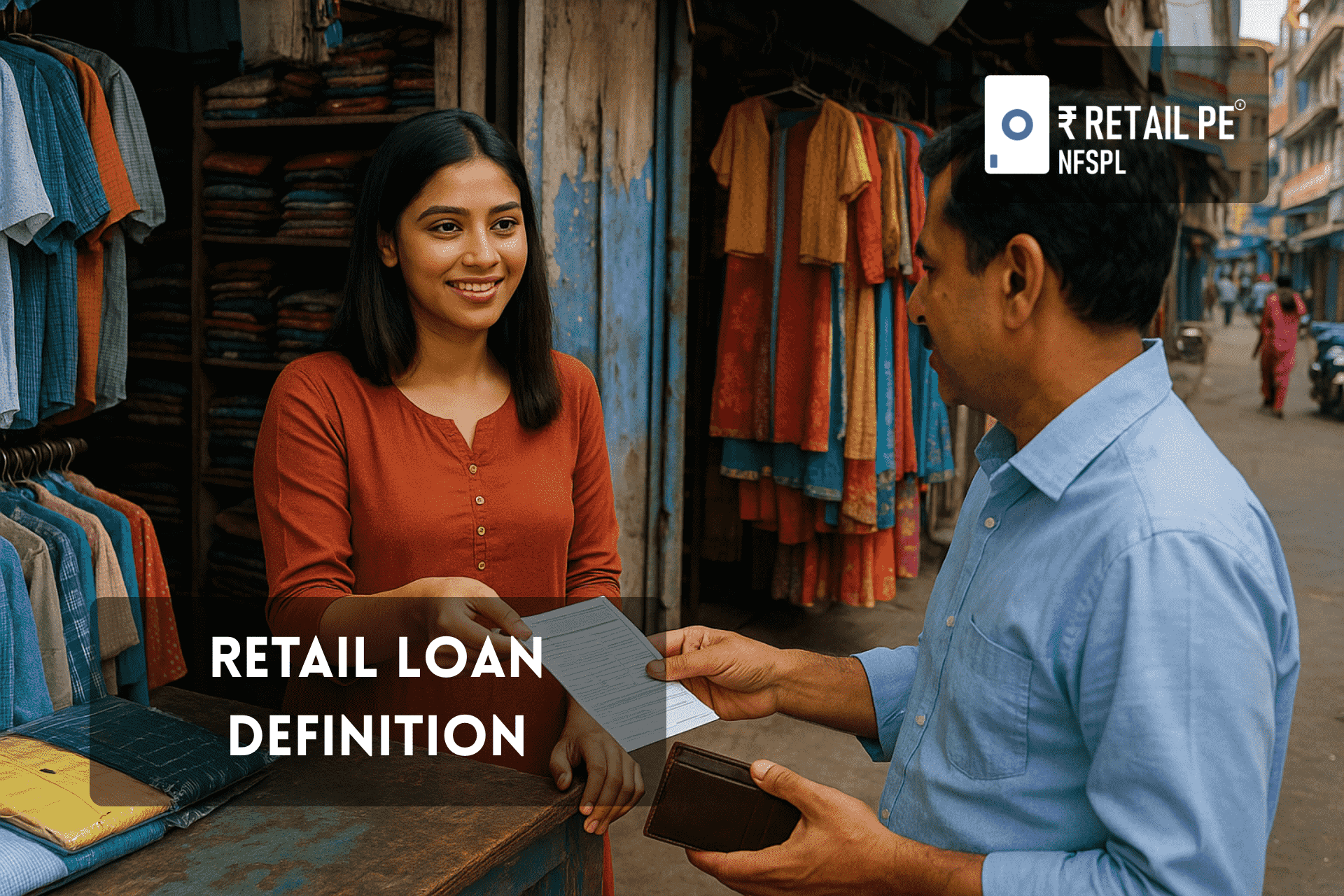 Retail Loan Definition Explained for Borrowers