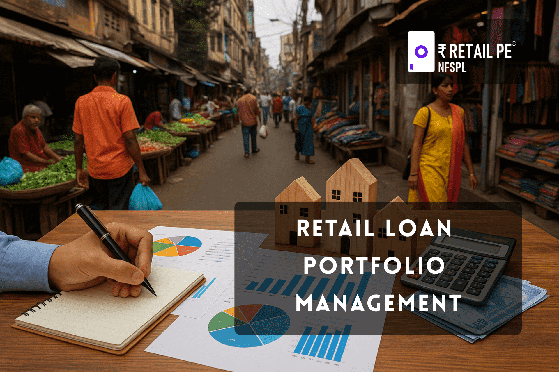 Retail Loan Portfolio Management Made Easy