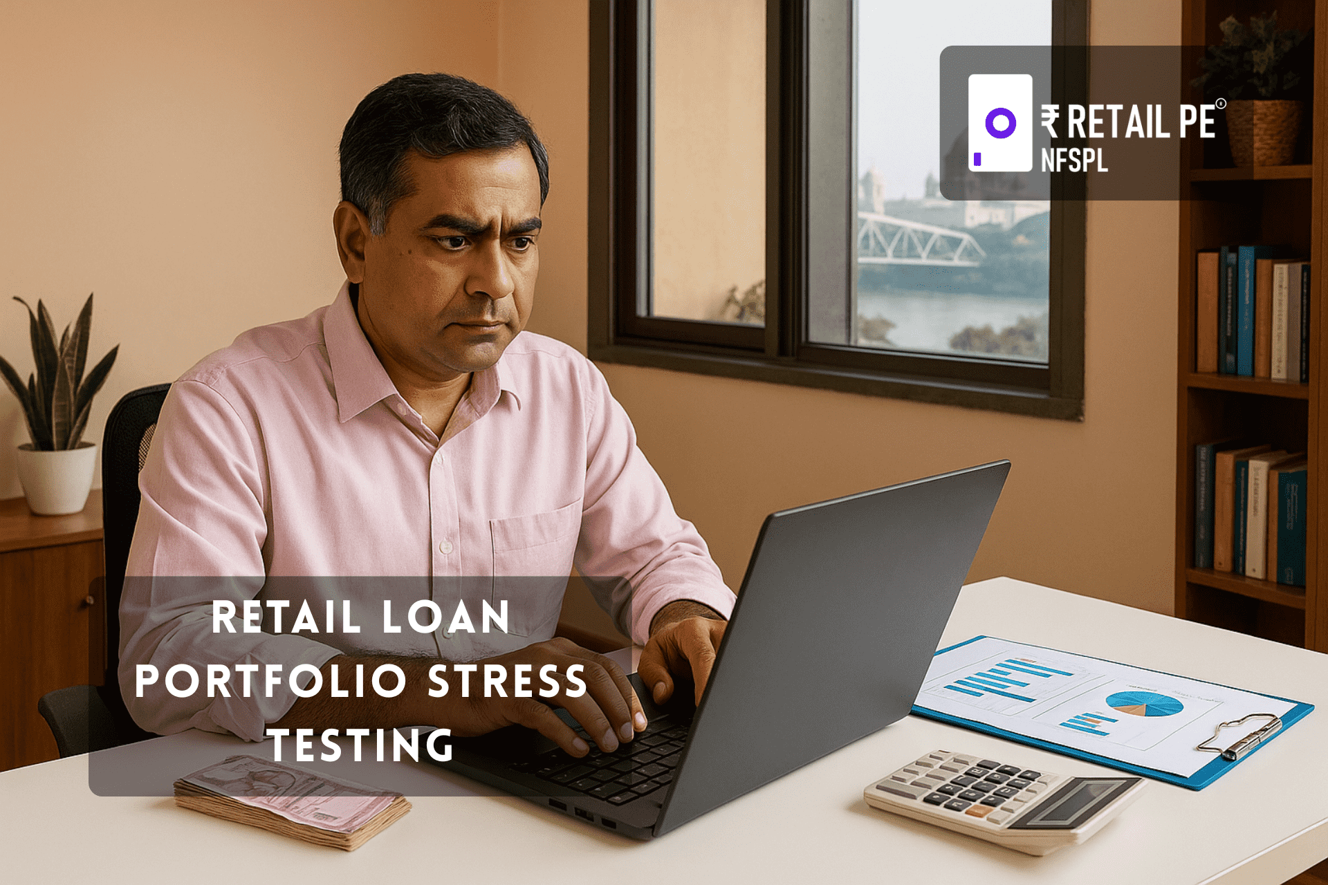 Retail Loan Portfolio Stress Testing Explained