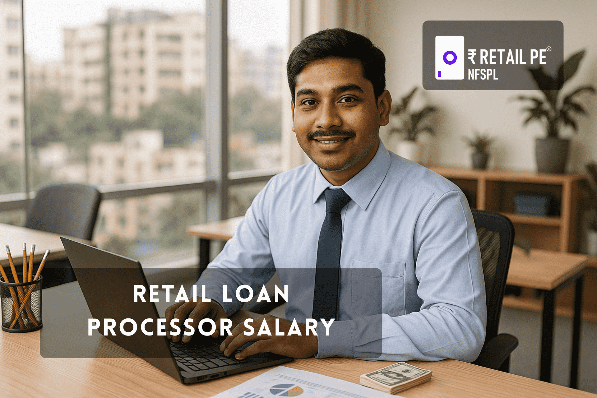 Retail Loan Processor Salary What to Expect