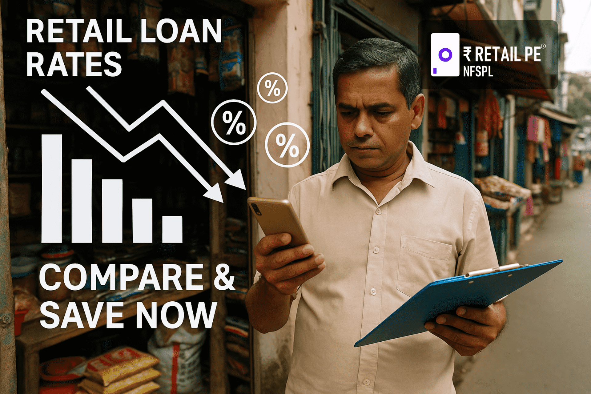 Retail Loan Rates Compare & Save Now - Retail Pe Blogs - Empower Your ...