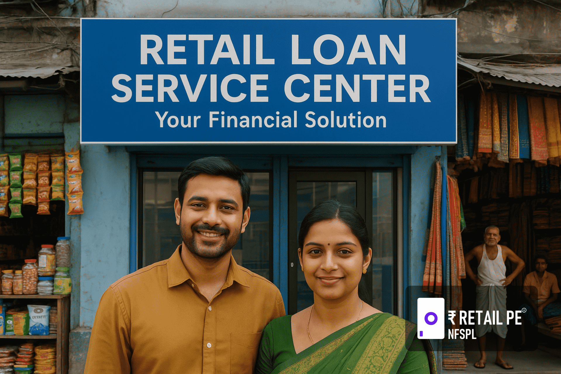 Retail Loan Service Center Your Financial Solution