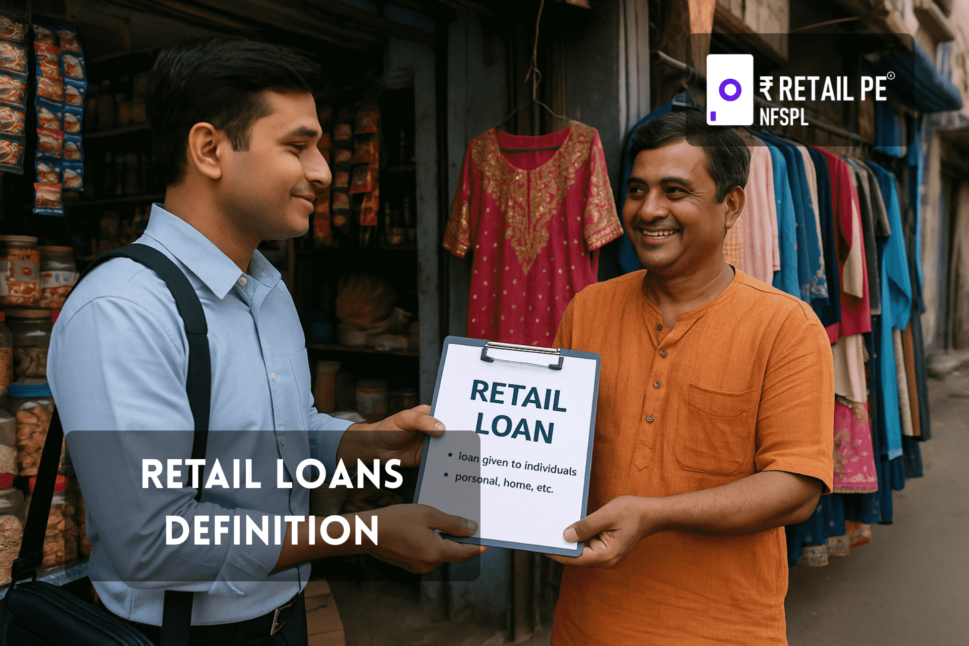 Retail Loans Definition What You Need to Know