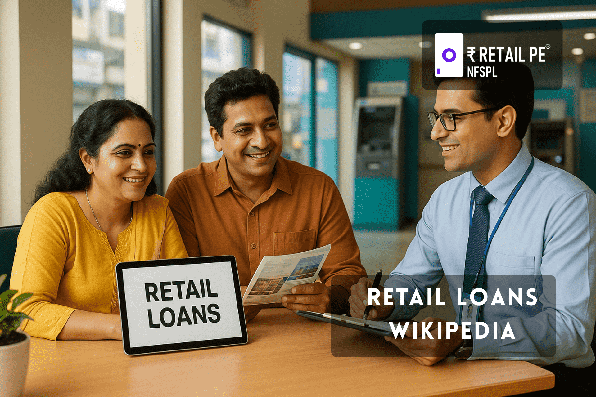 Retail Loans Wikipedia Guide to Types & Benefits