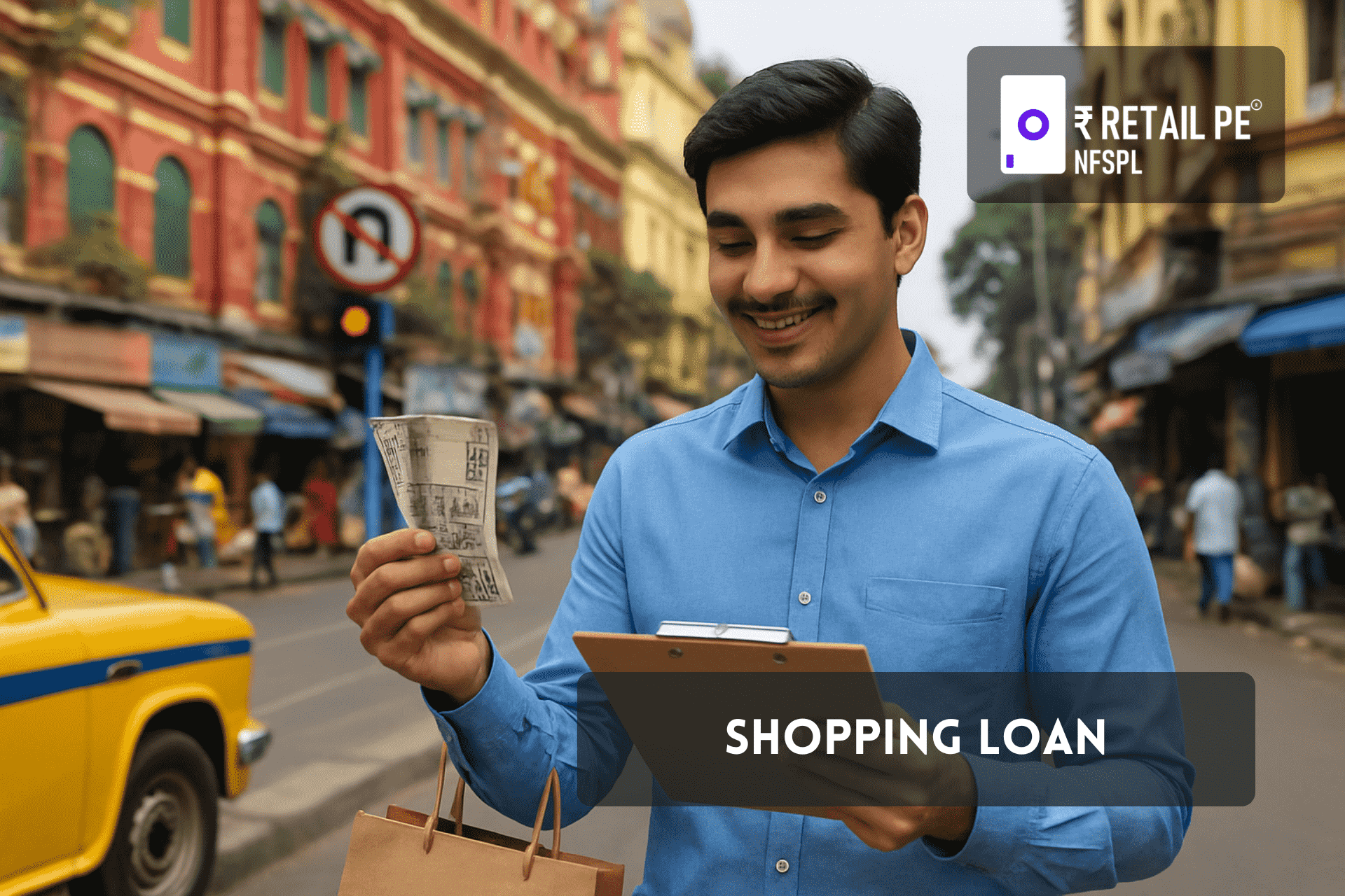 Loan for Your Shopping Needs Easy Solutions
