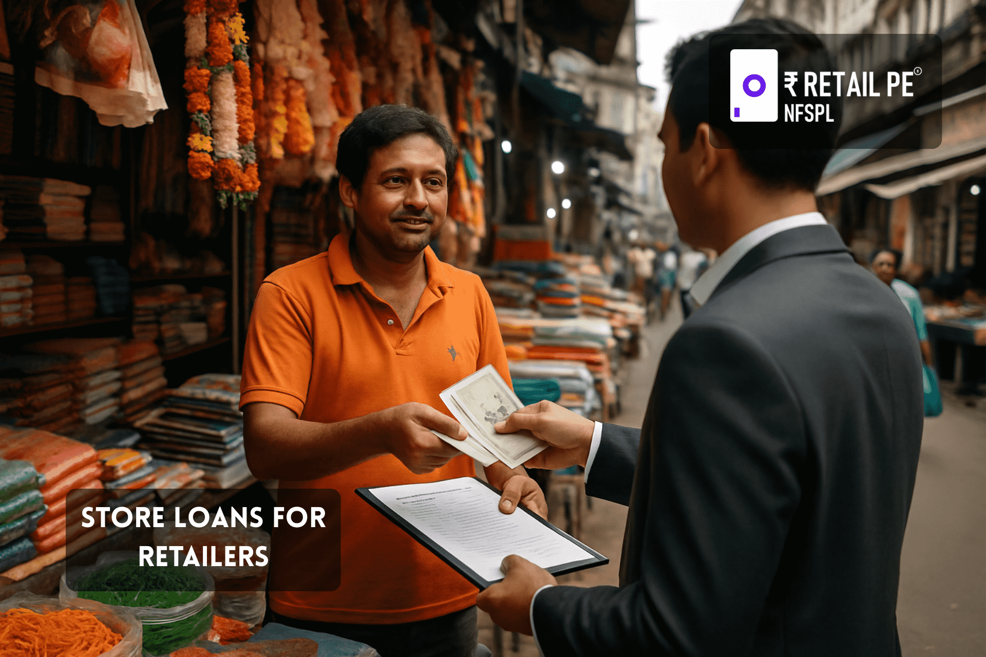 Store Loans for Retailers Boost Your Business