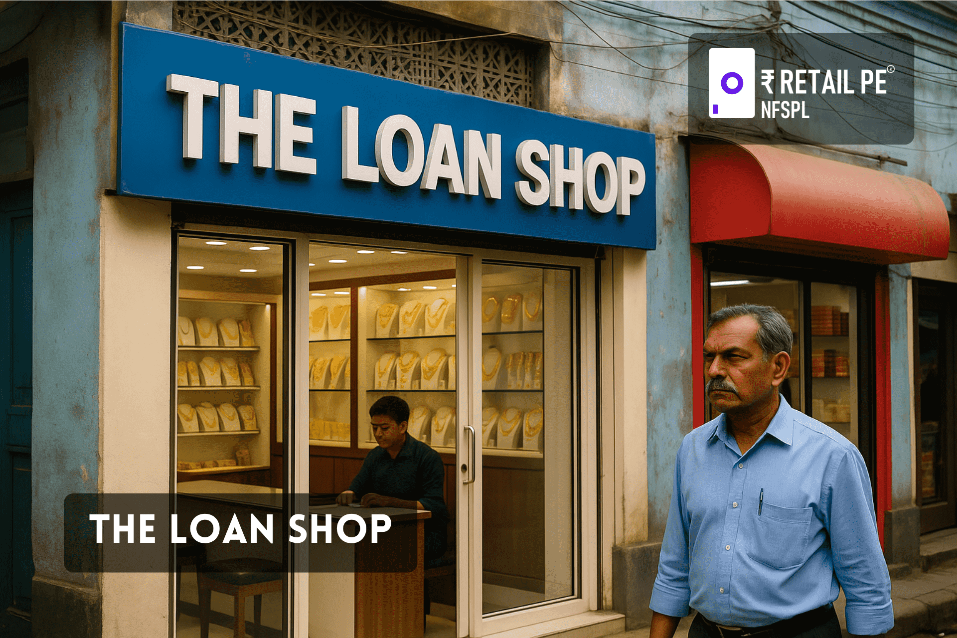 The Loan Shop Quick and Easy Loans