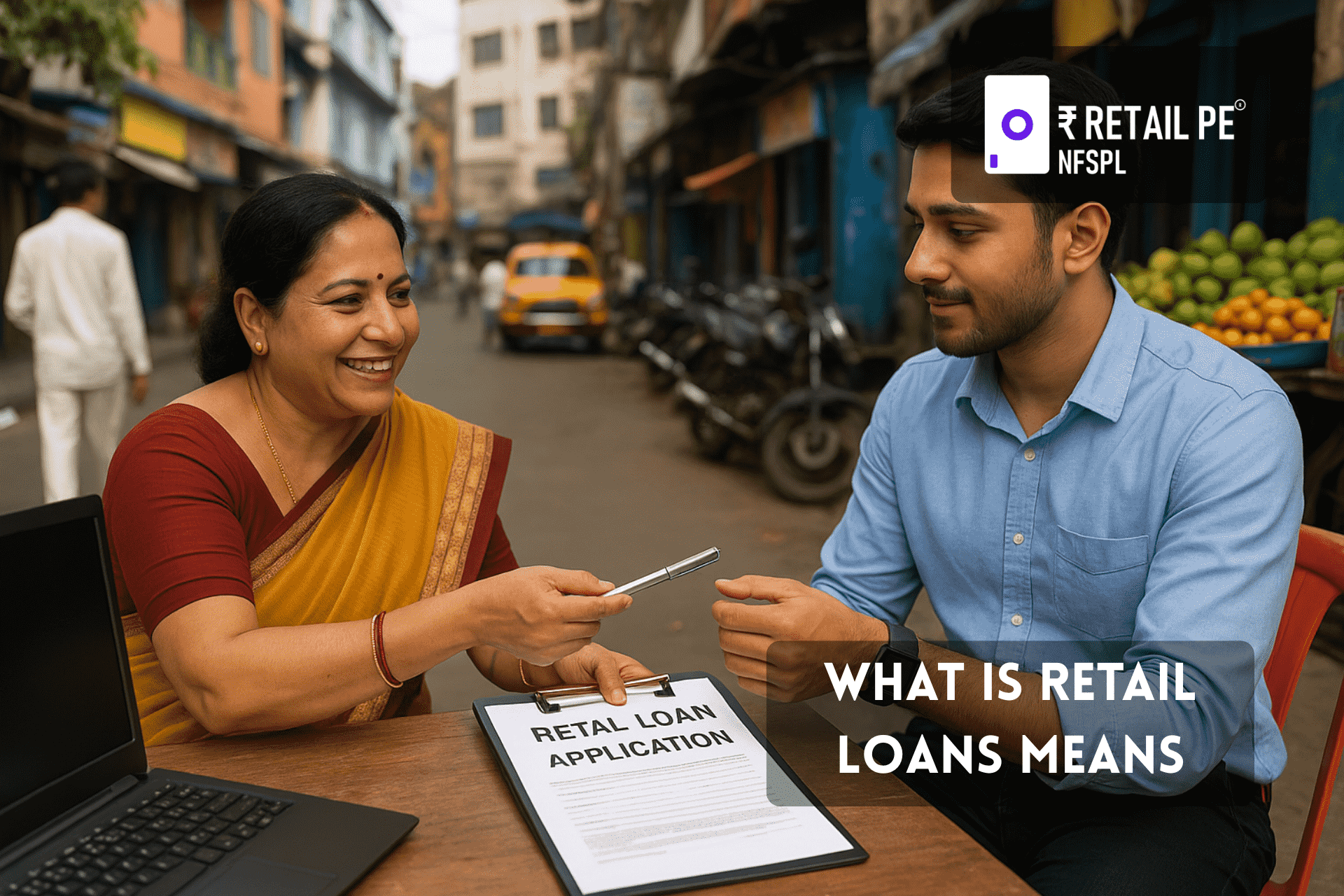 What Is Retail Loans Means A Quick Guide