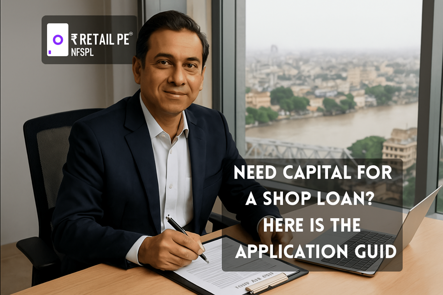 Need Capital For A Shop Loan? Here is The Application Guide
