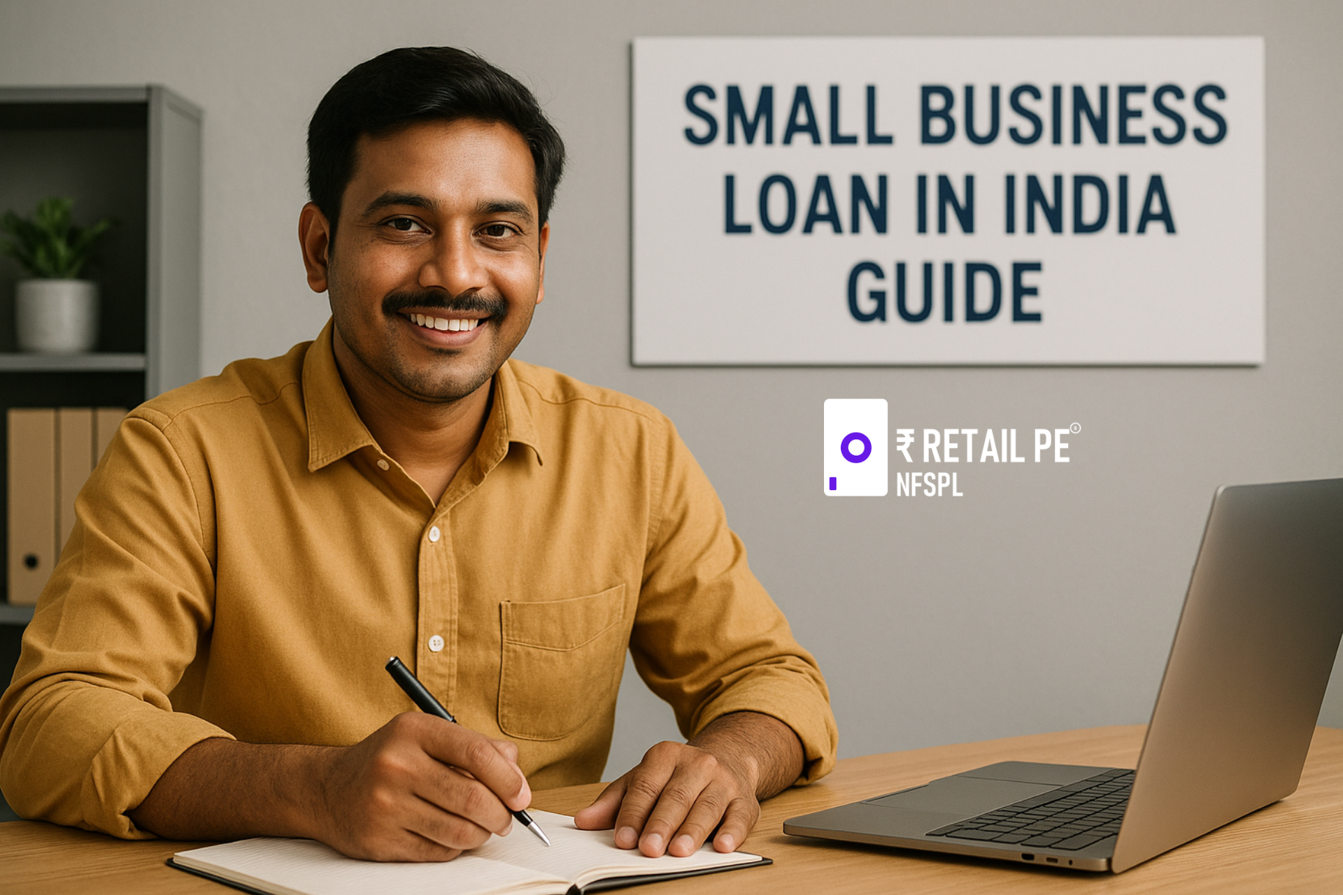 Small Business Loan in India Guide