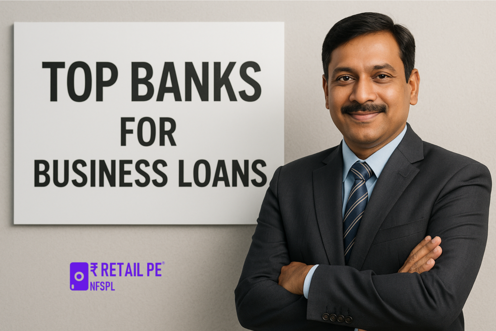 Top Banks for Business Loans