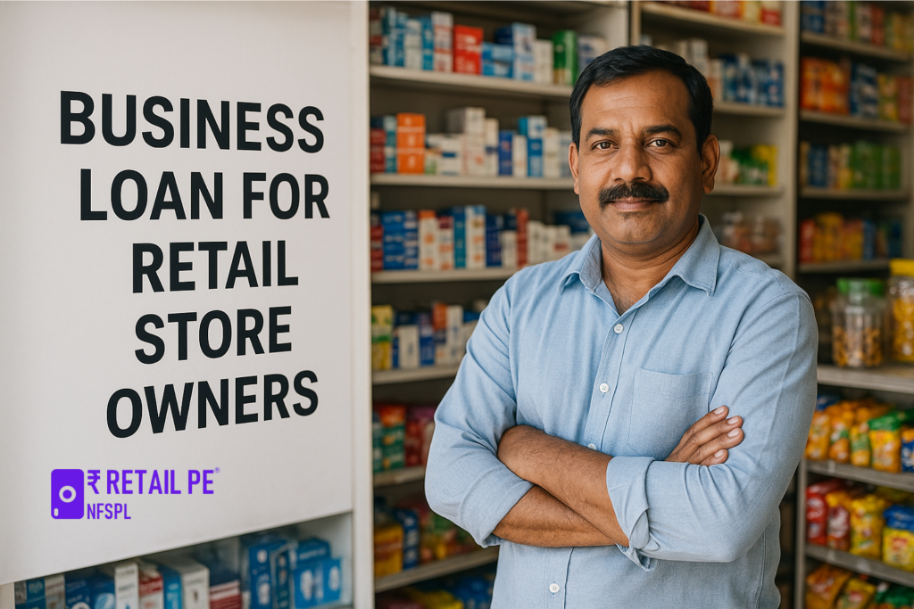 Affordable Loans for Your Shop Business