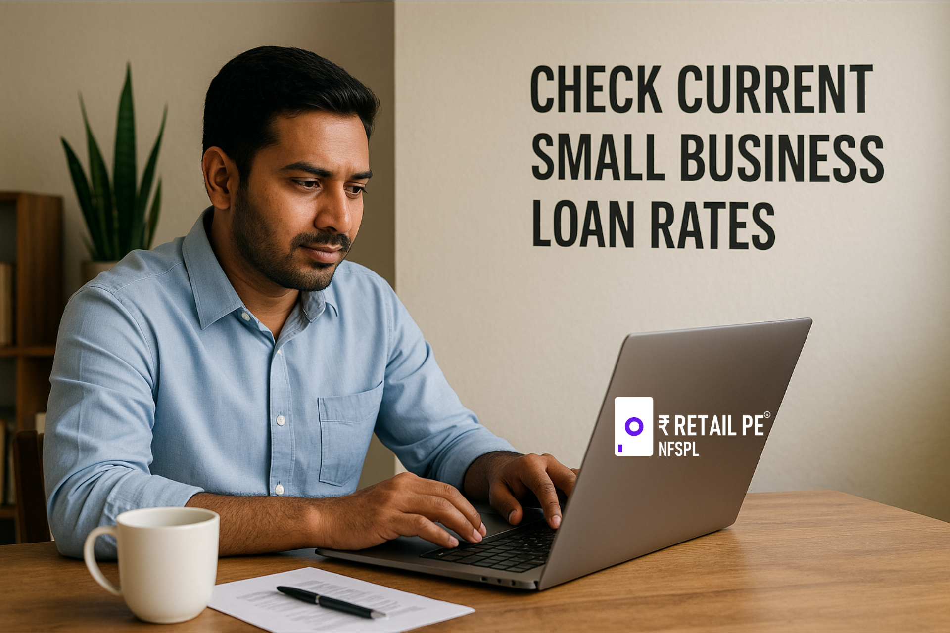 Check Current Small Business Loan Rates