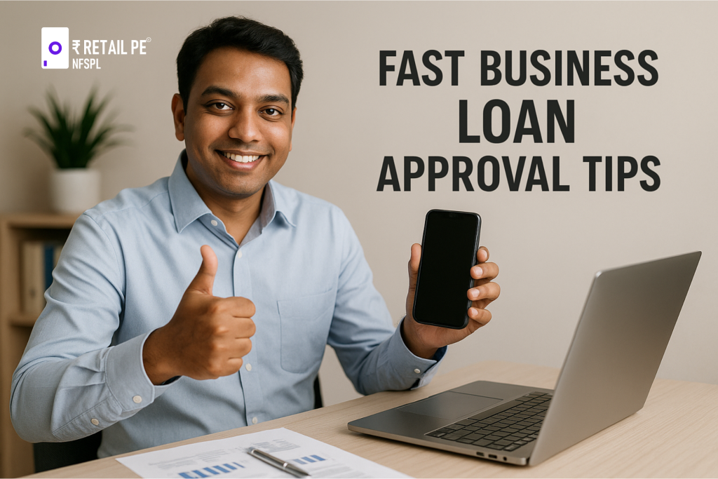 Fast Business Loan Approval Tips