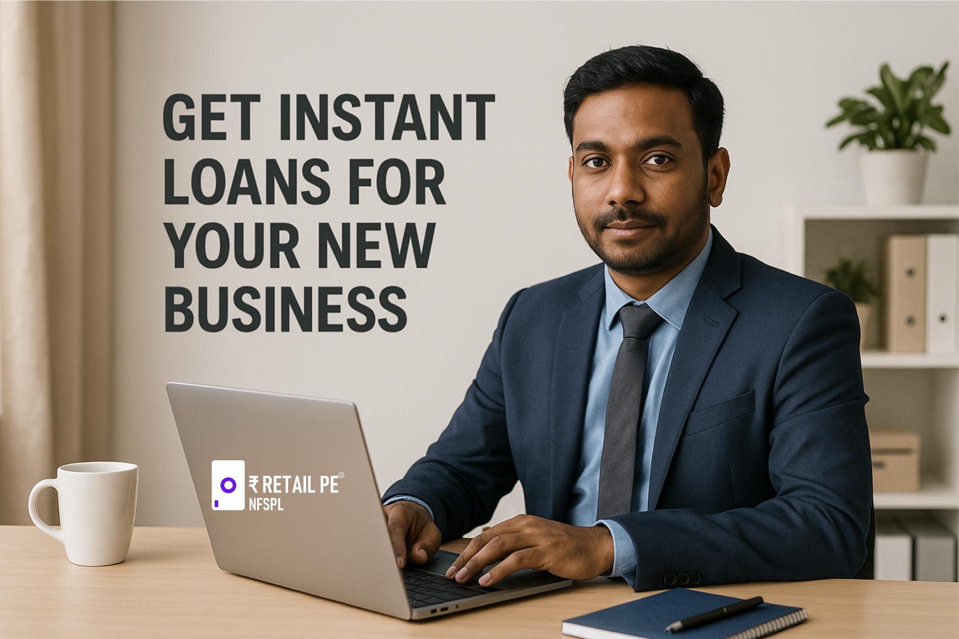 Get Instant Loans for Your New Business