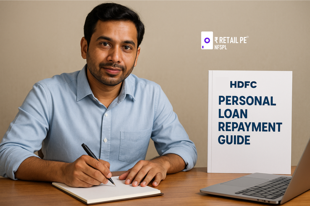 HDFC Personal Loan Repayment Guide