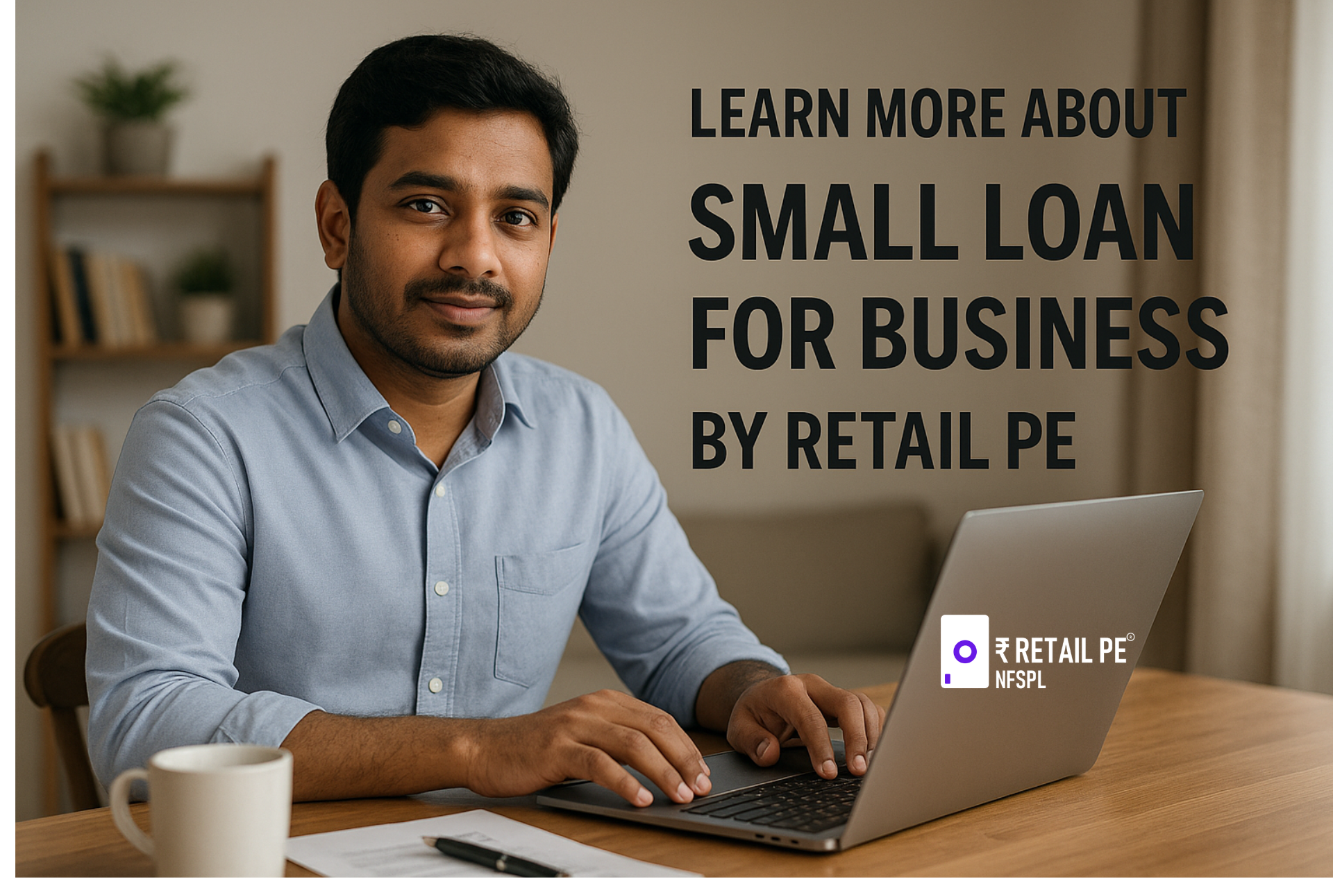 Learn More About Small Loan For Business By Retail Pe