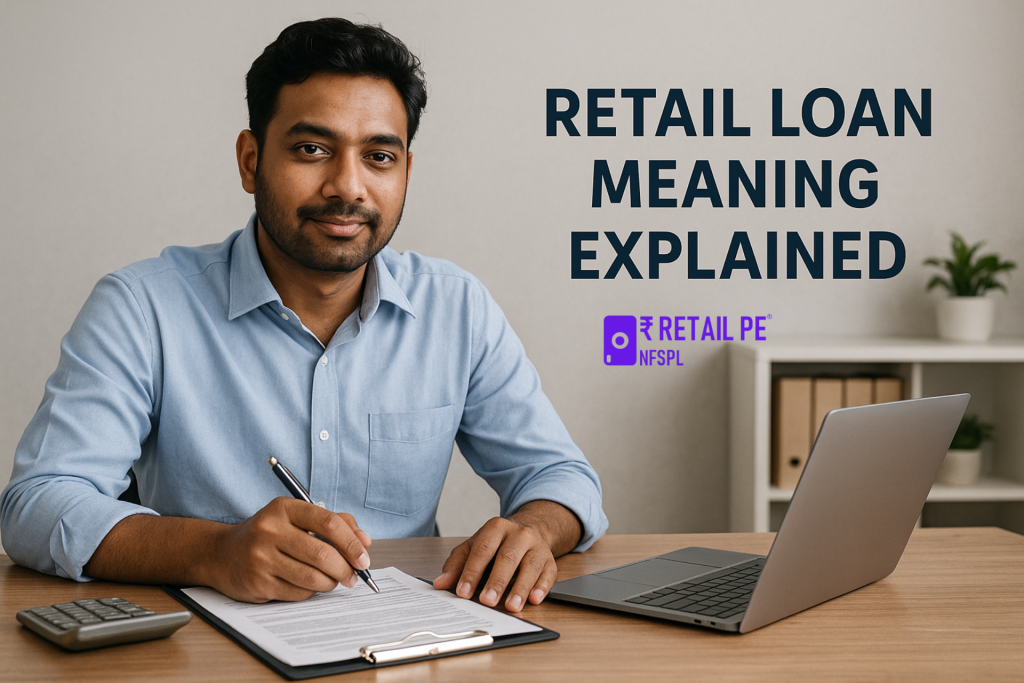Retail Loan Meaning Explained