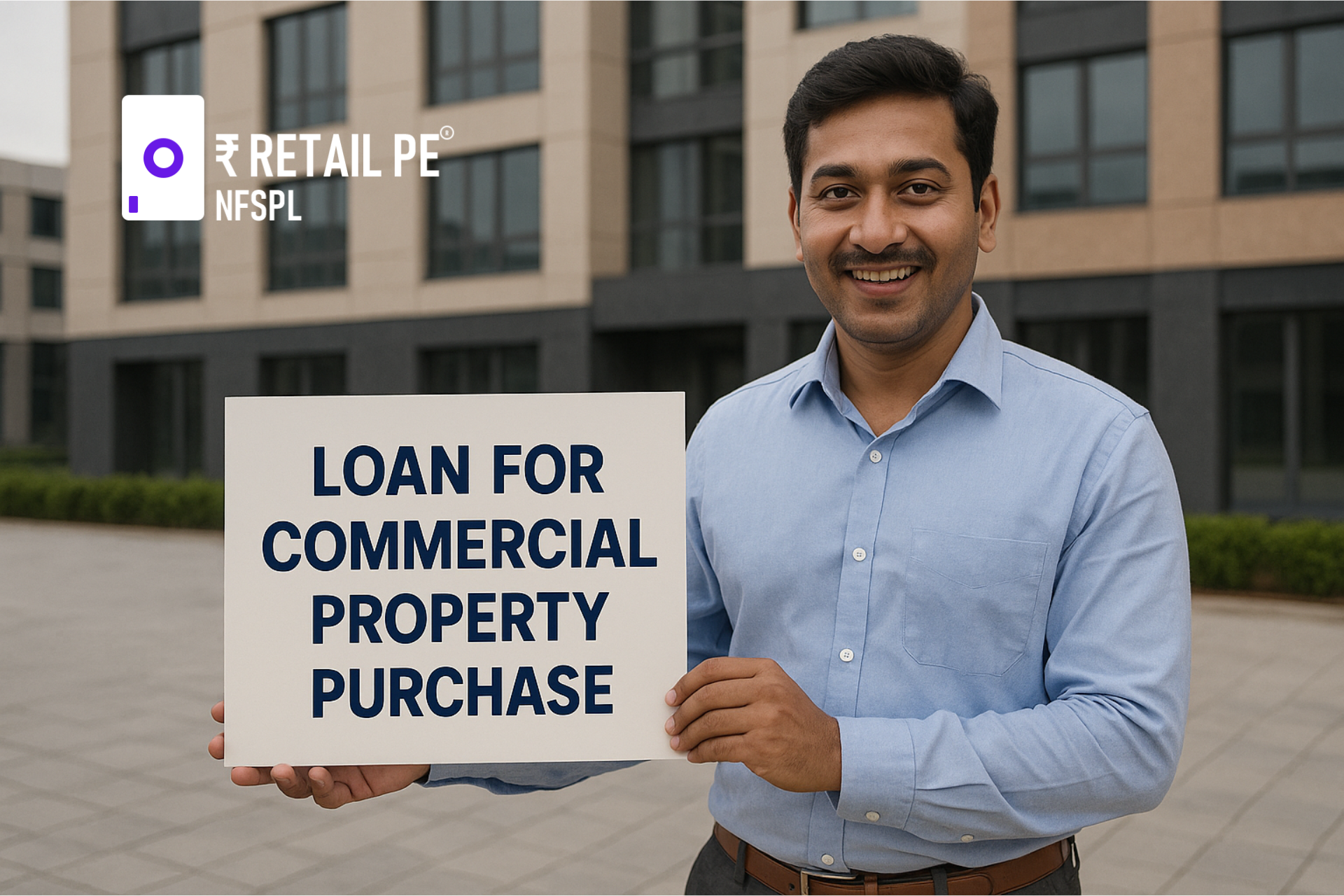 Loan for Commercial Property Purchase