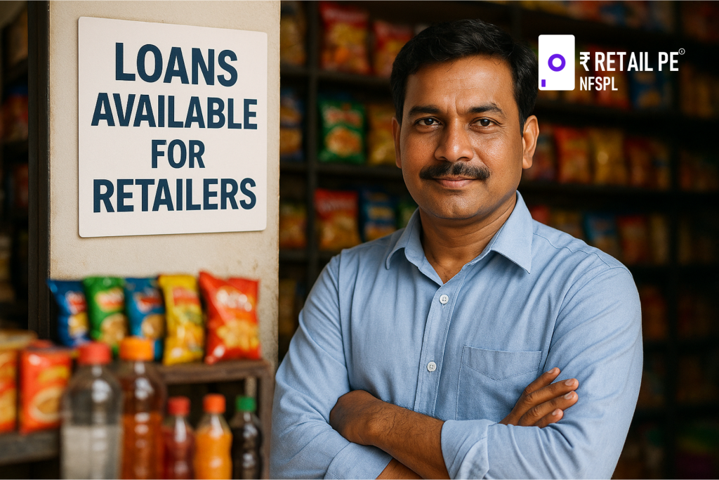 Loans Available for Retailers