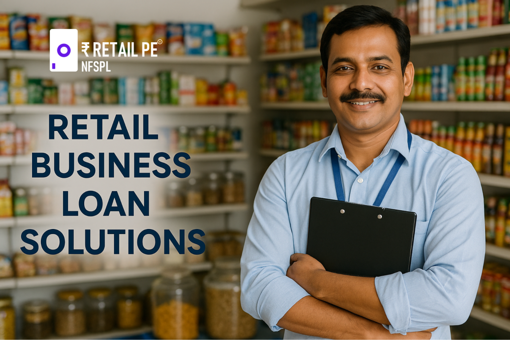 Retail Business Loan Solutions