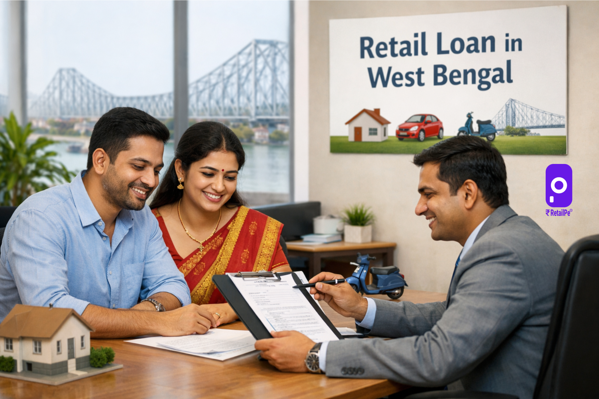 Retail Loan in West Bengal