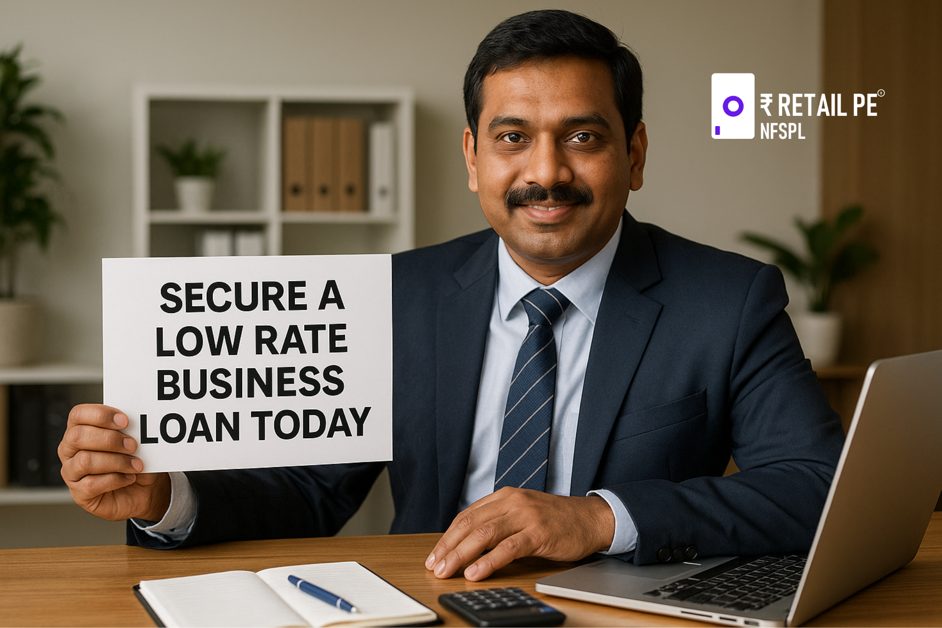 Secure a Low Rate Business Loan Today