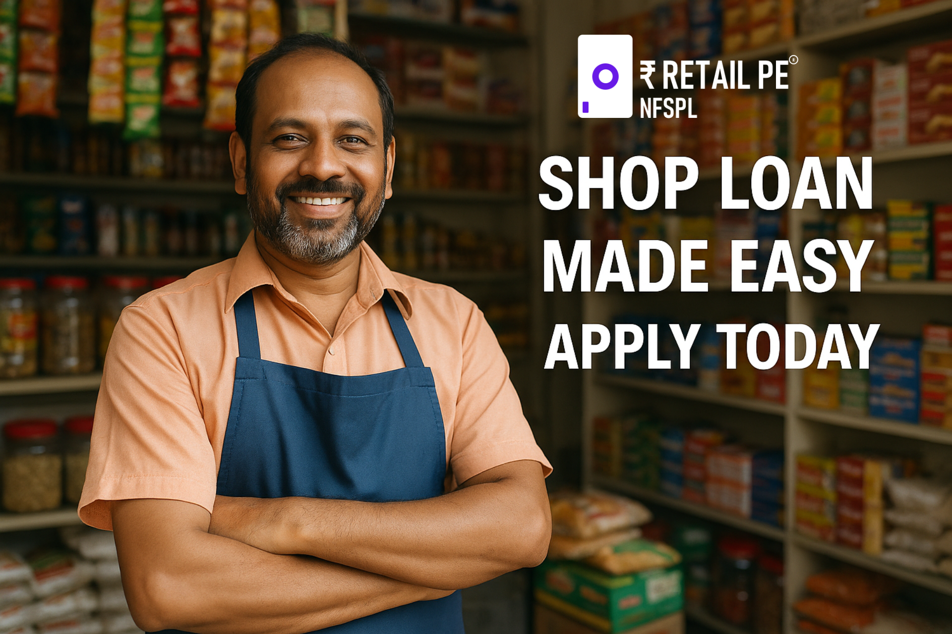 Shop Loan Made Easy: Apply Today