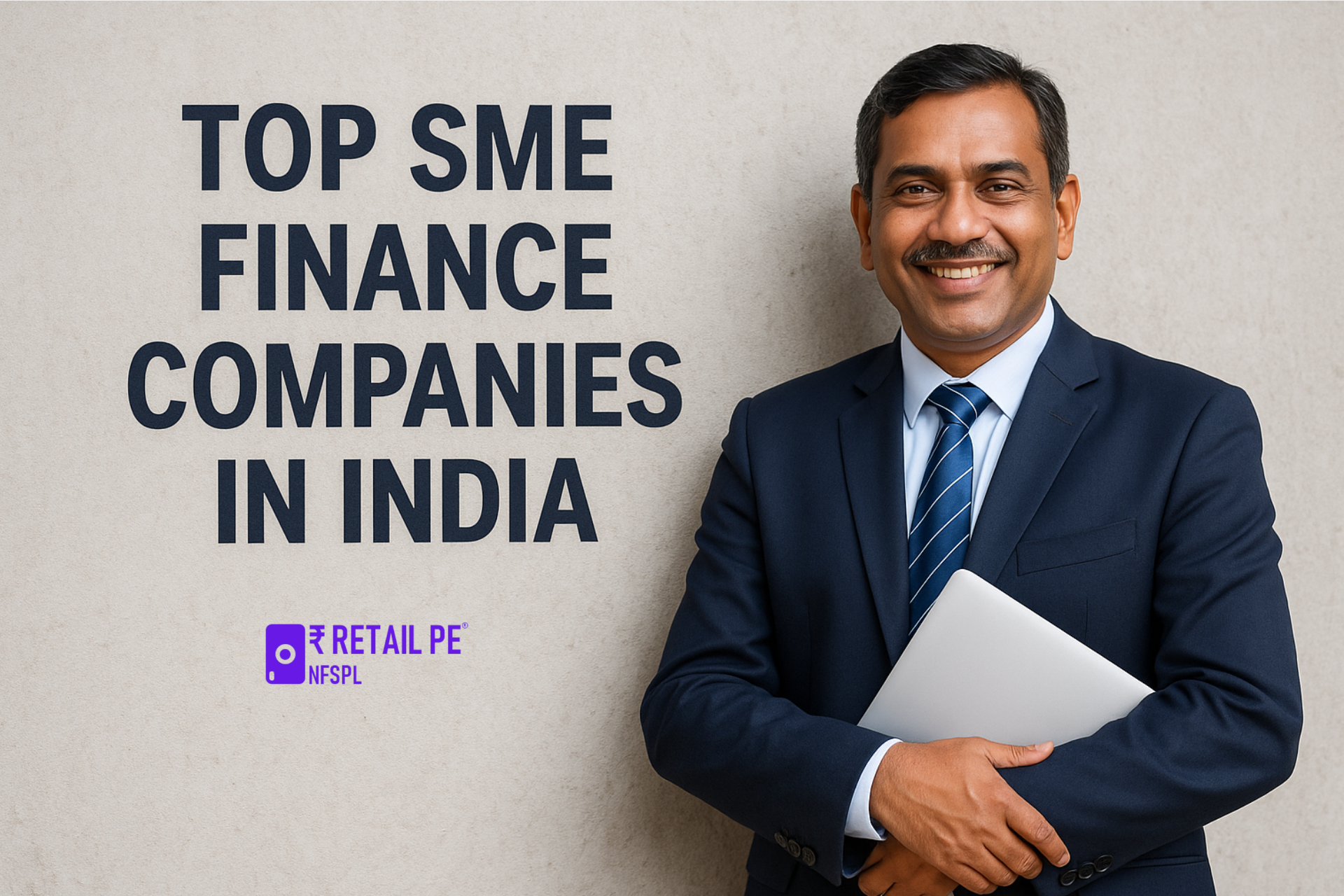 Top SME Finance Companies in India