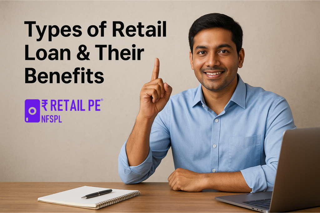 Types of Retail Loan & Their Benefits