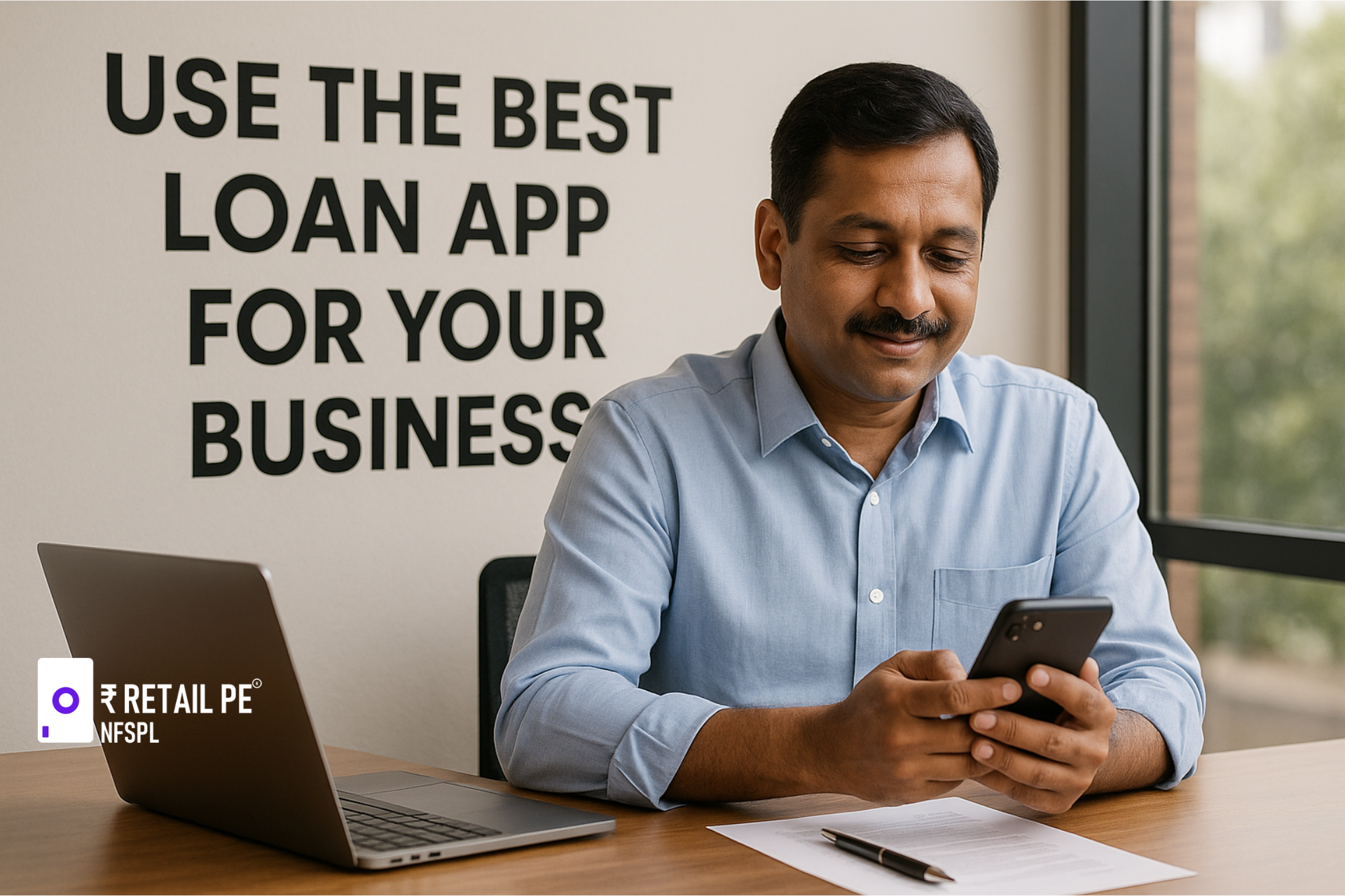 Use the Best Loan App for Your Business
