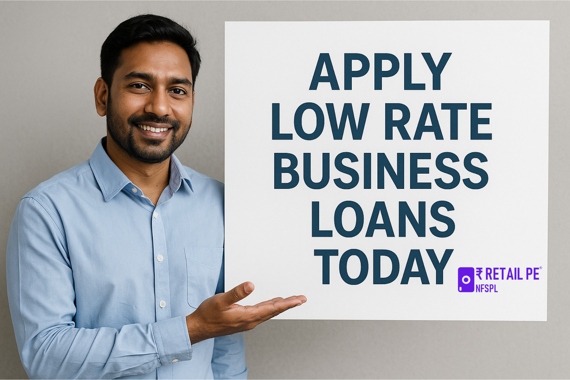 Apply Low Rate Business Loans Today