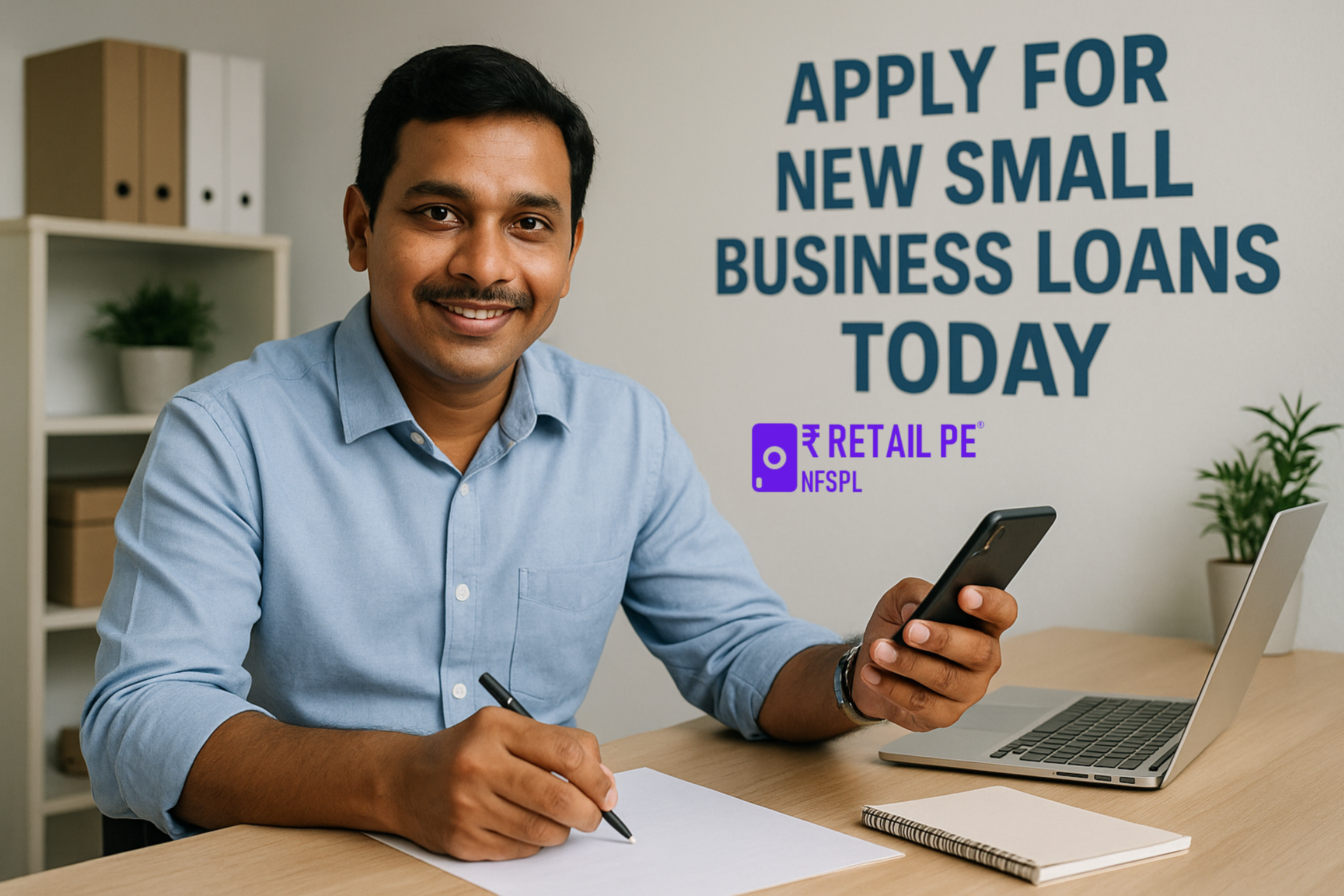 Apply New Small Business Loans Today