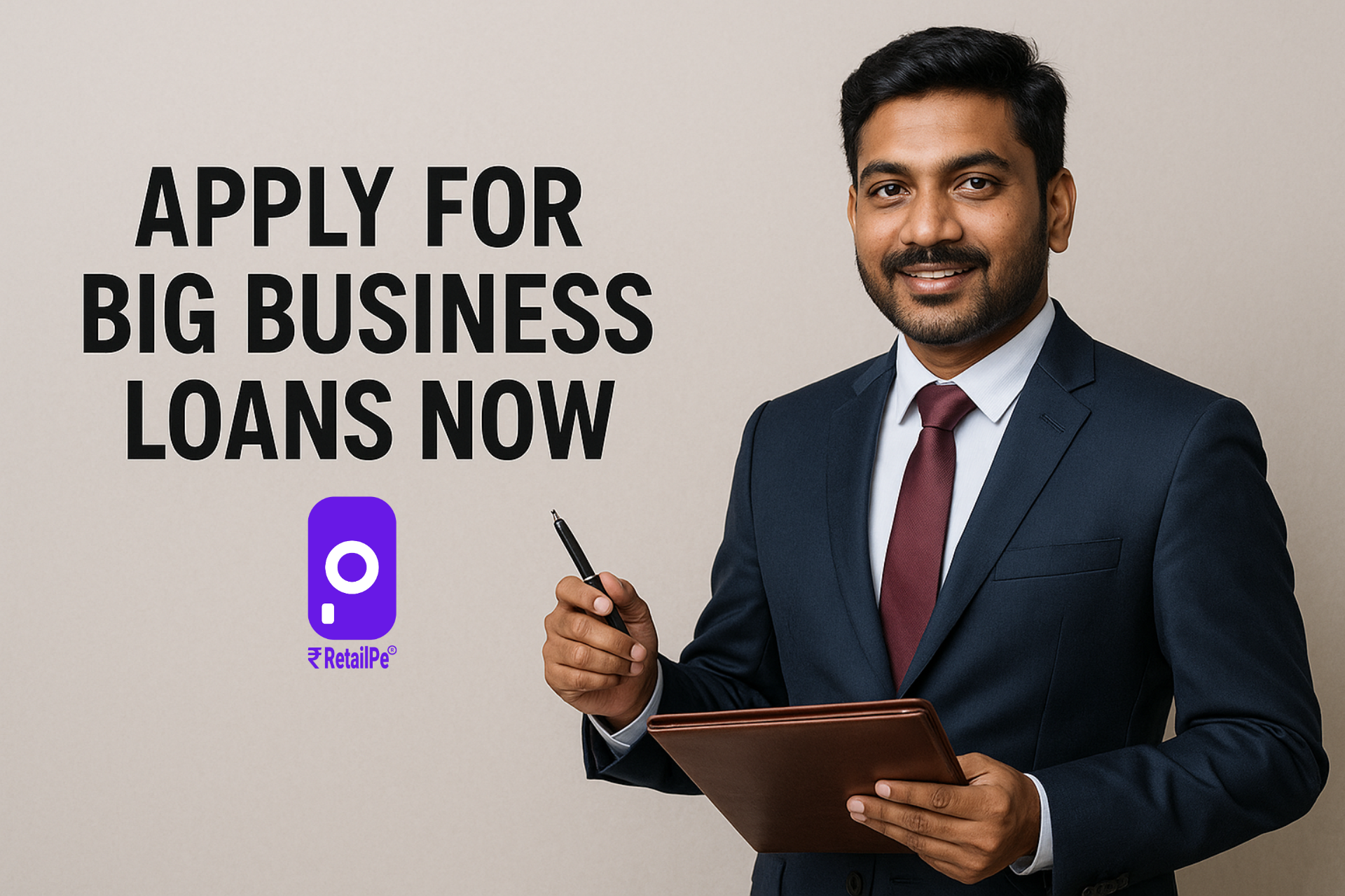 Apply for Big Business Loans Now