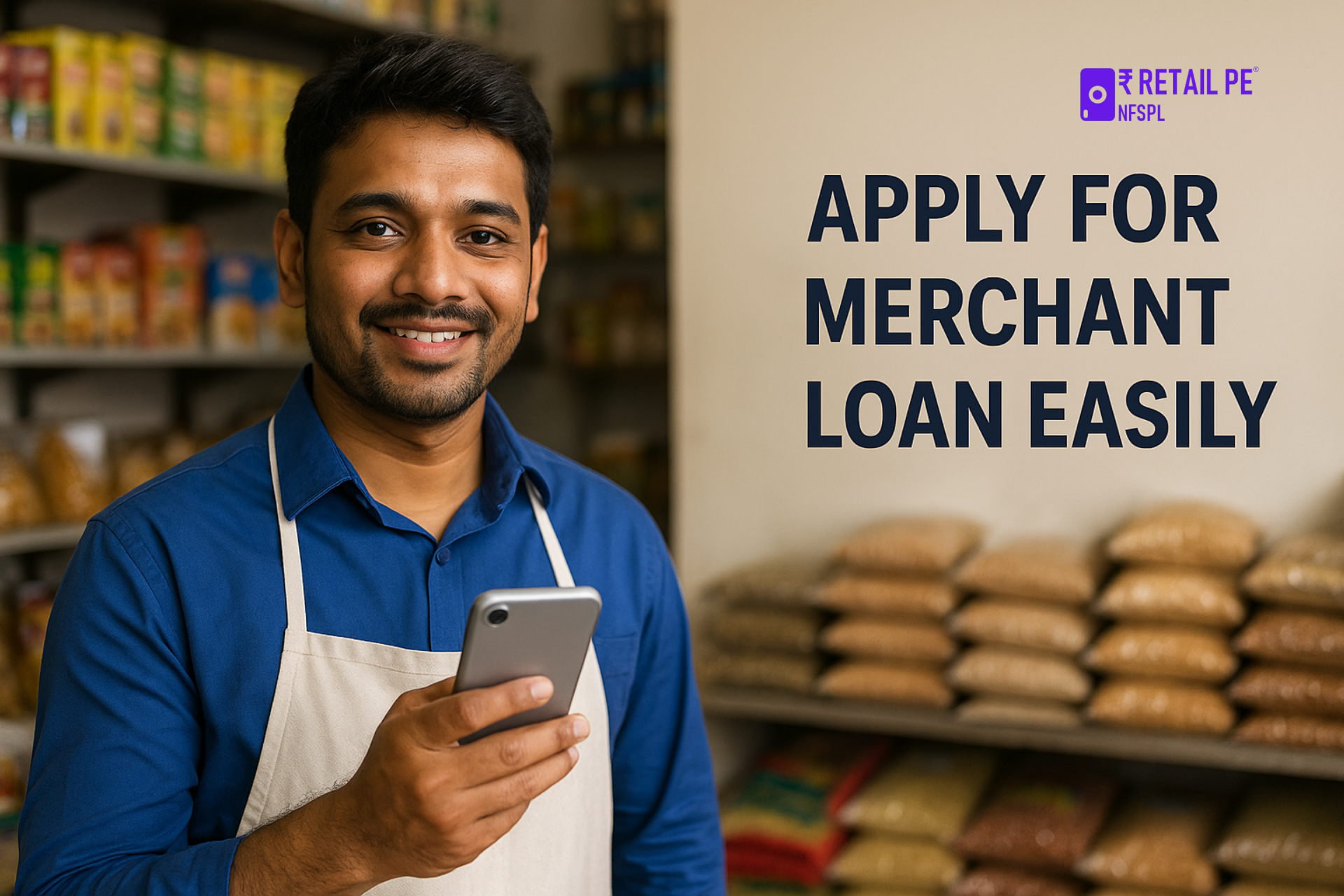 Apply for Merchant Loan Easily