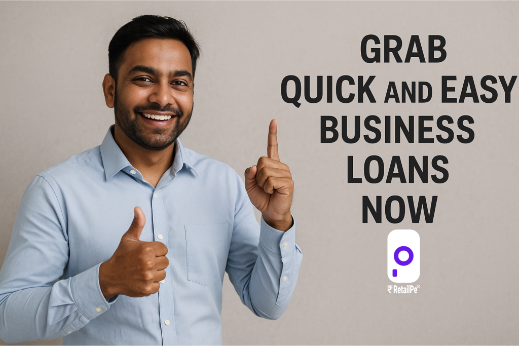 Grab Quick and Easy Business Loans Now