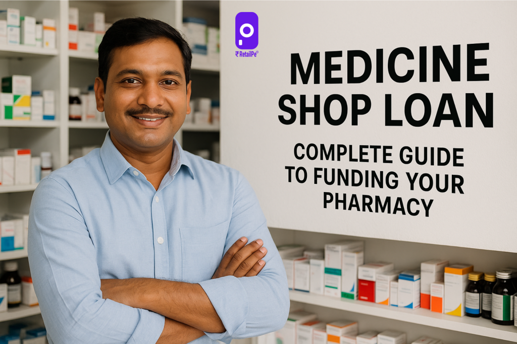 Medicine Shop Loan Complete Guide to Funding Your Pharmacy