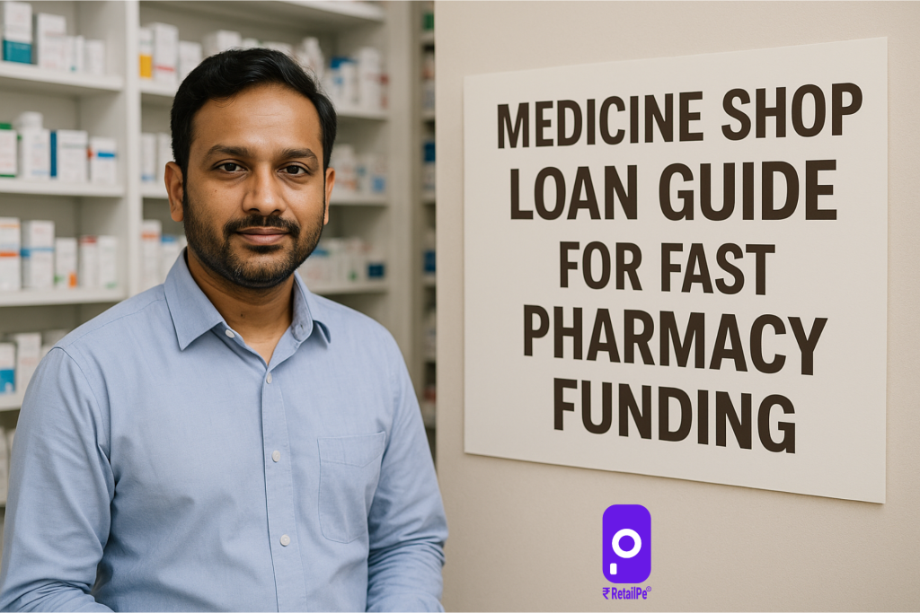 Medicine Shop Loan Guide for Fast Pharmacy Funding