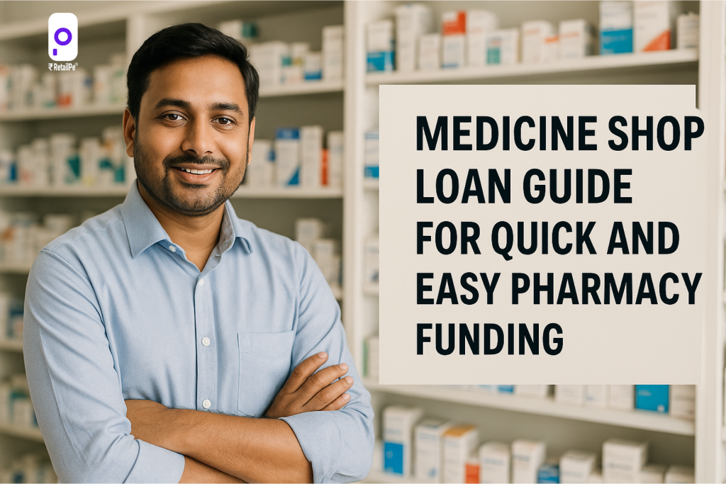 Medicine Shop Loan Guide for Quick and Easy Pharmacy Funding