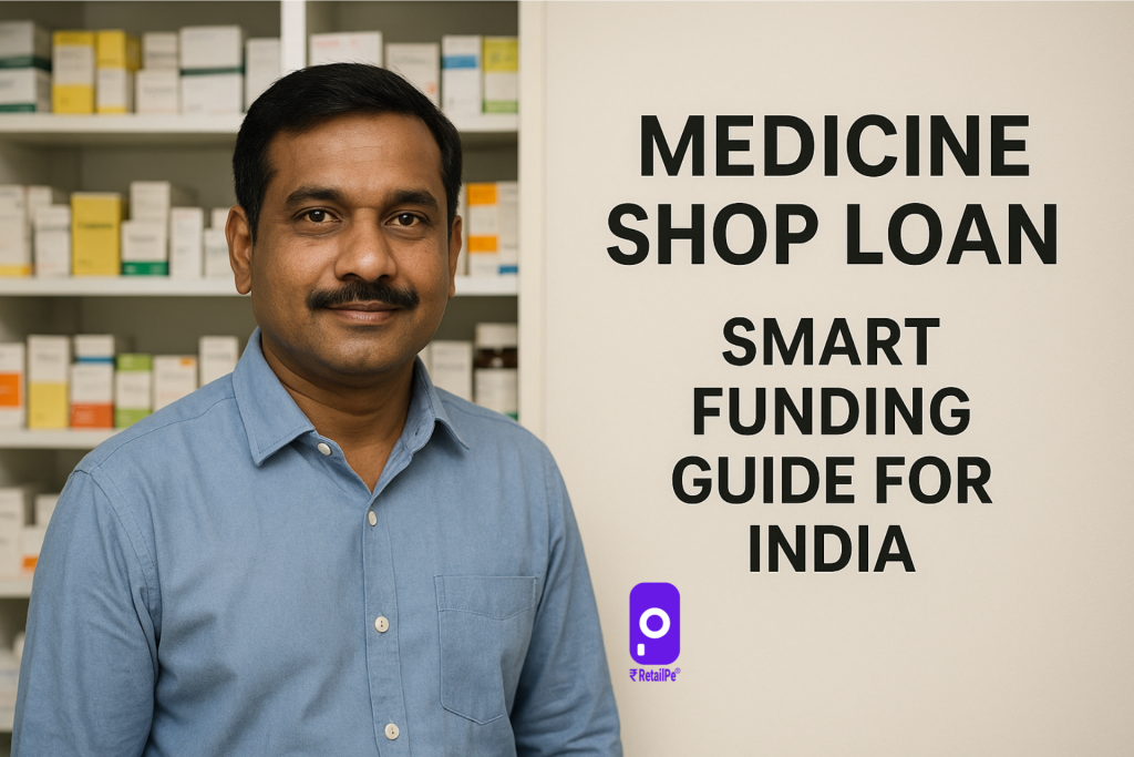 Medicine Shop Loan Smart Funding Guide for India
